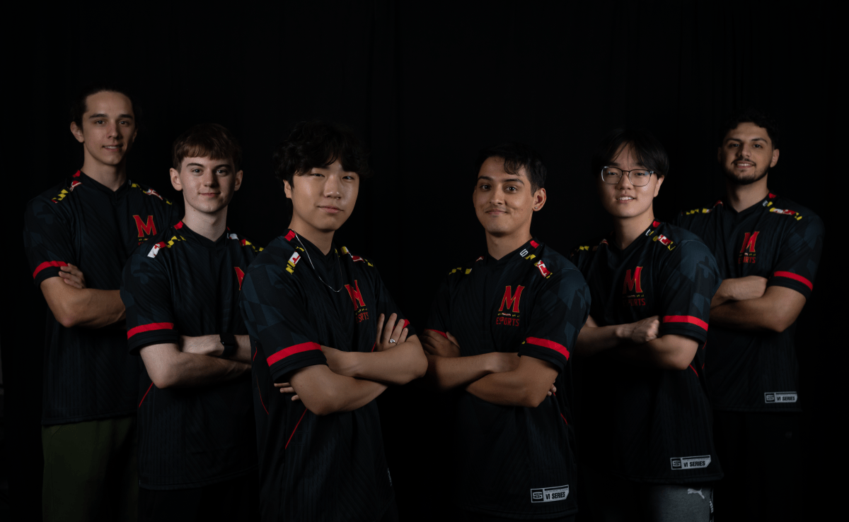 UMD Esports | Student Affairs